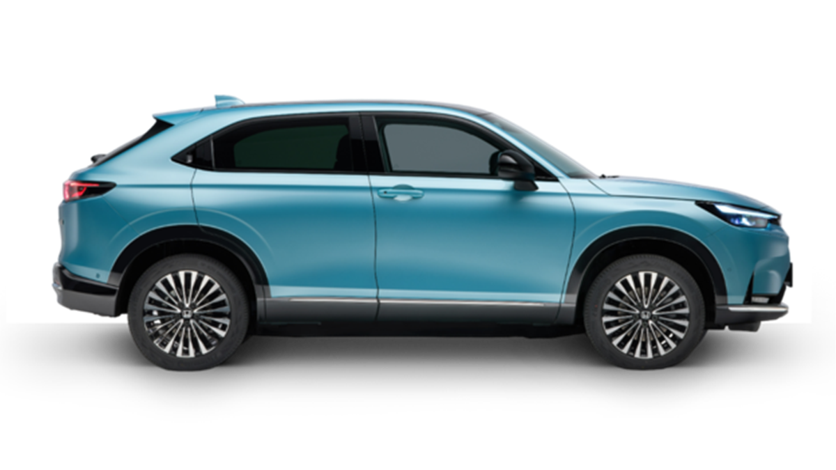 Honda e:Ny1 - Honda Cars