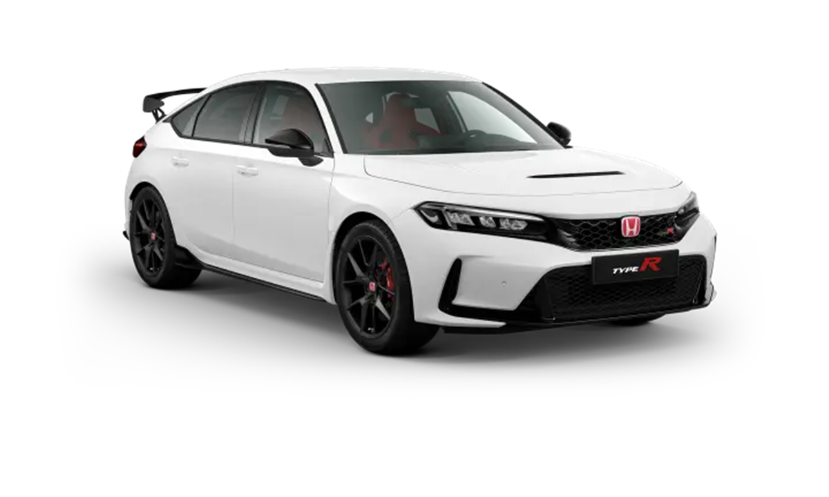 Σχεδίαση Civic Type R - Honda Cars