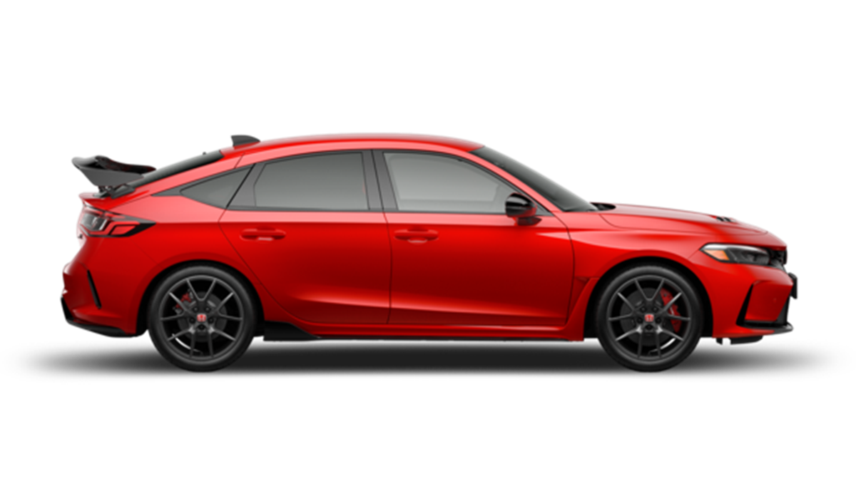 Civic Type R - Honda Cars