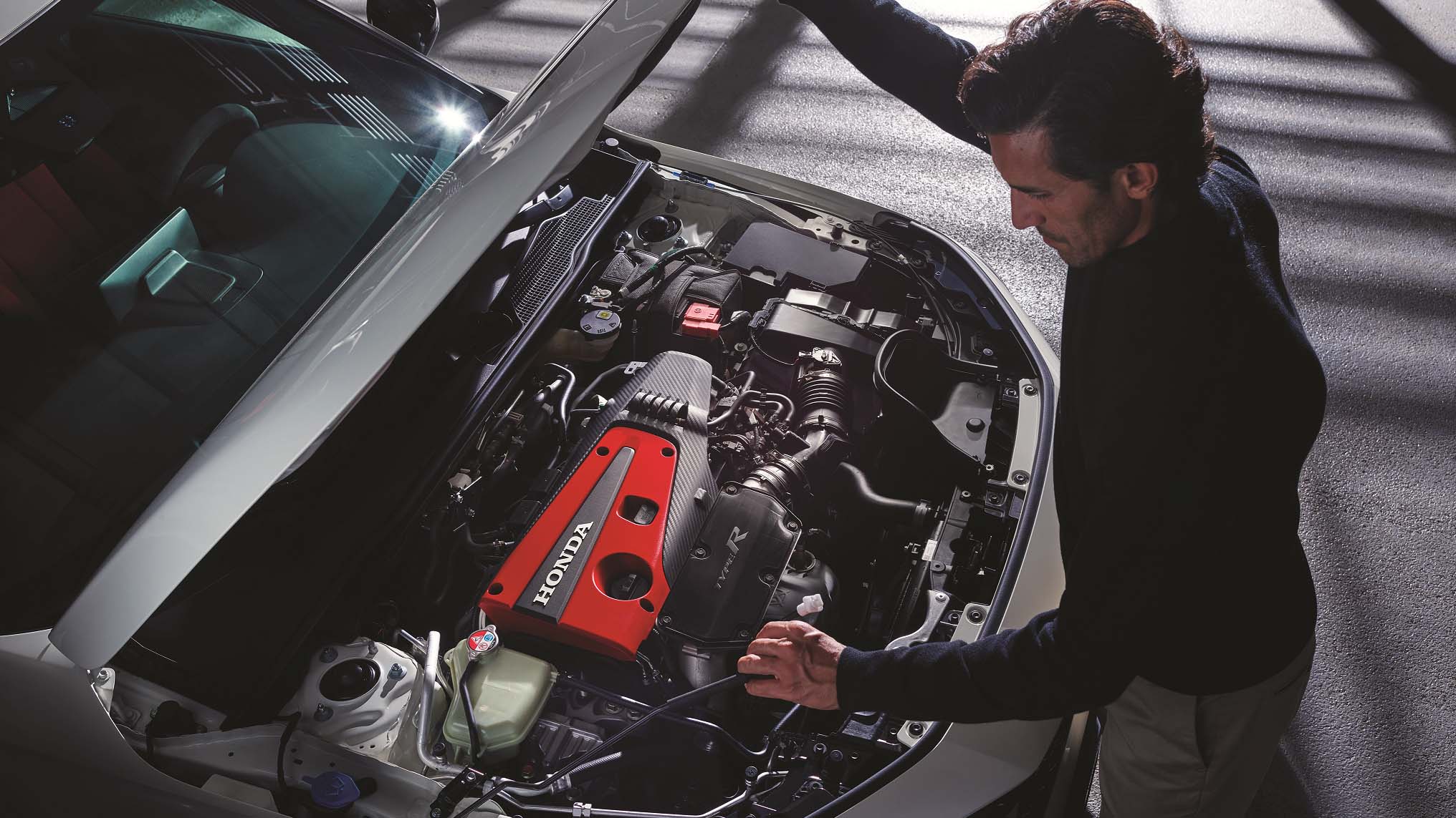 Civic Type R - Honda Cars