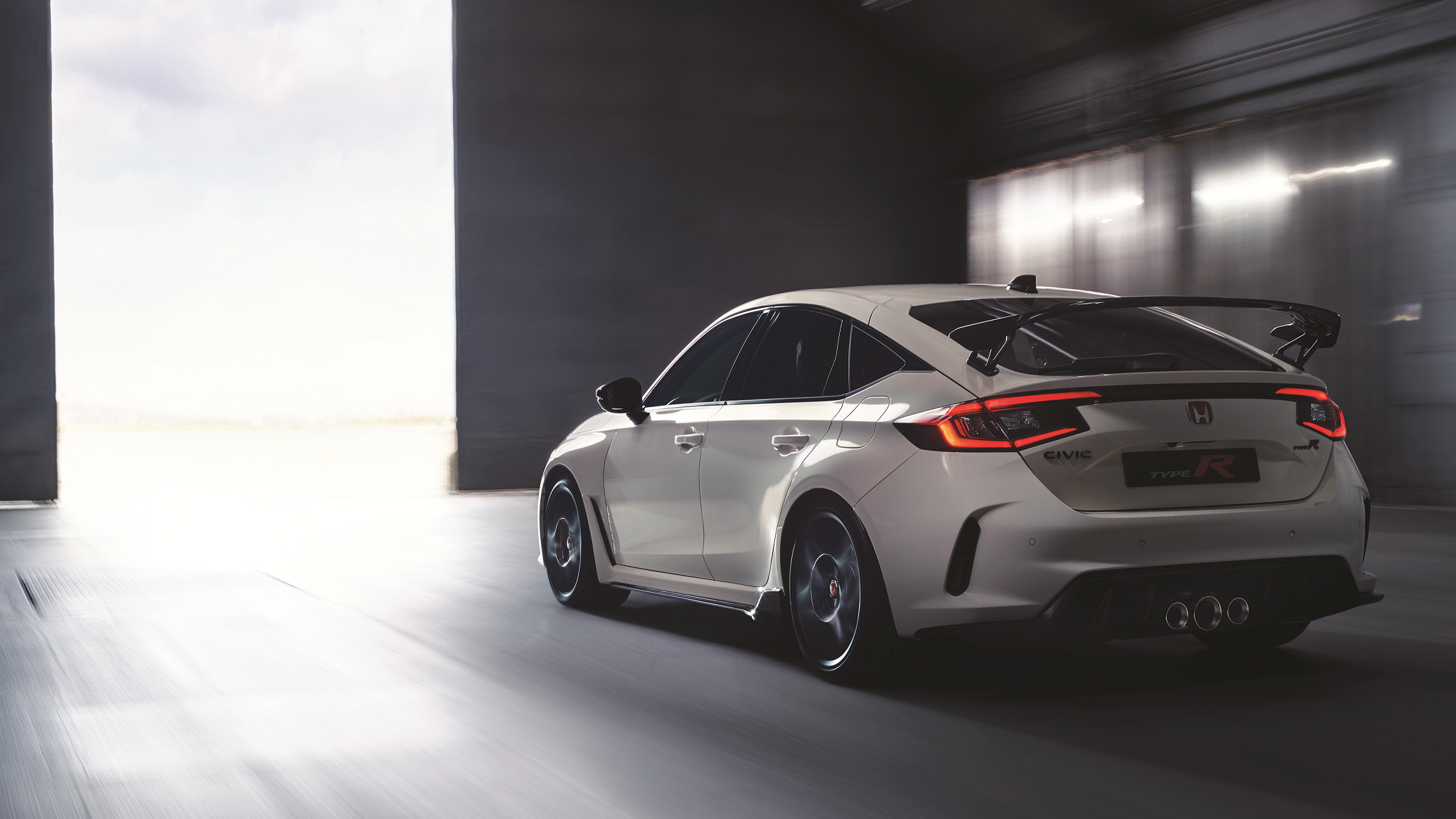 Civic Type R - Honda Cars