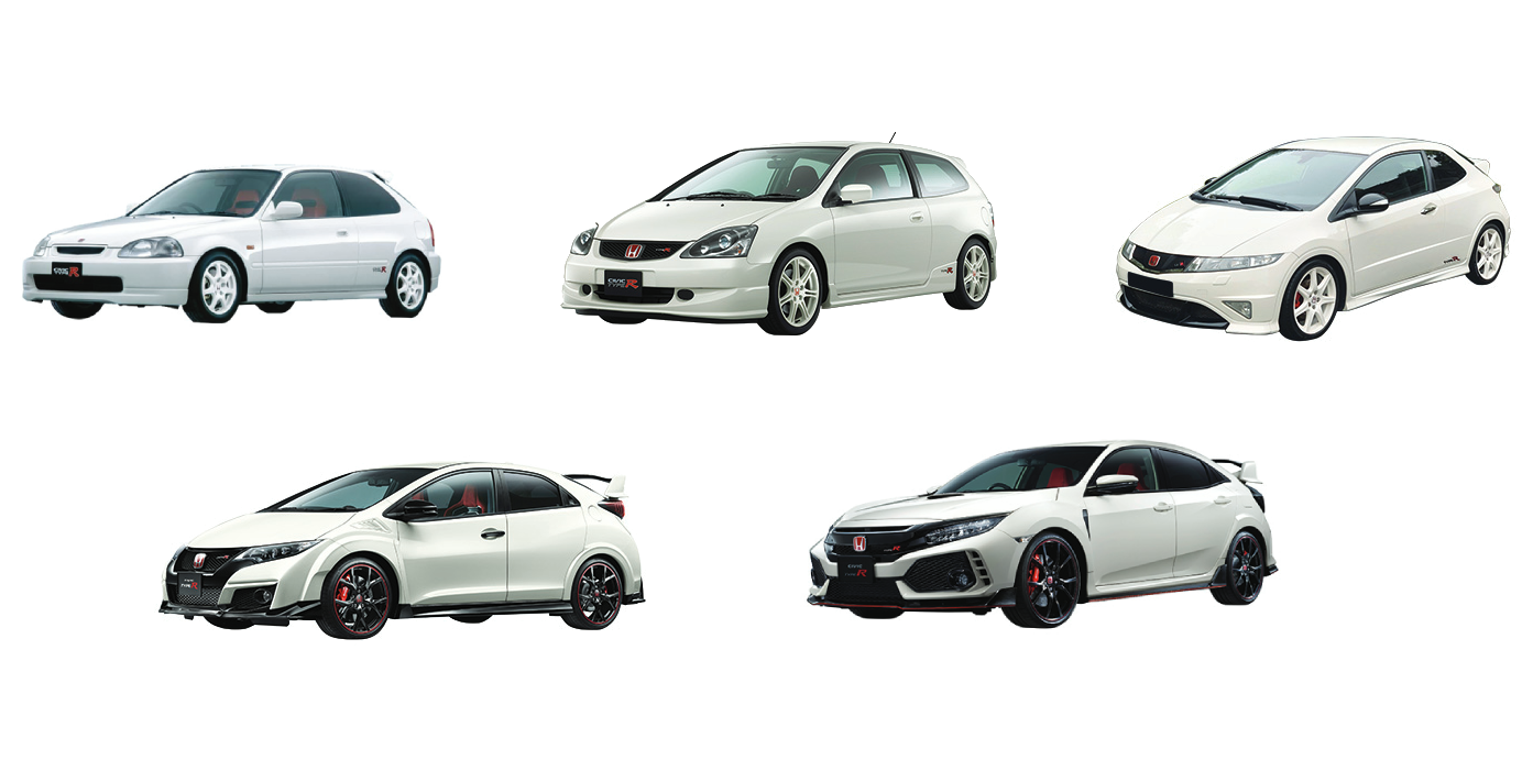 Τεχνολογία Civic Type R - Honda Cars