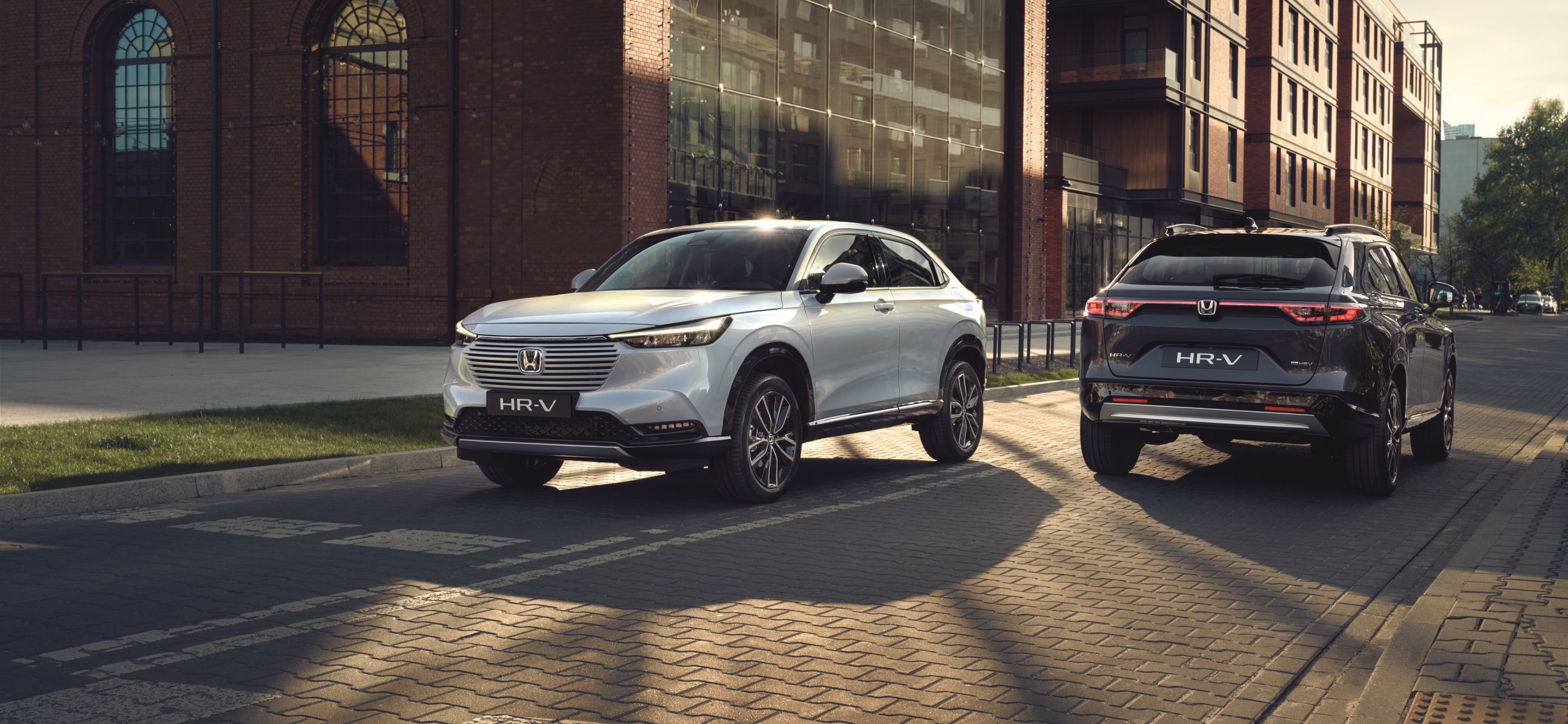 Honda HR-V - Honda Cars